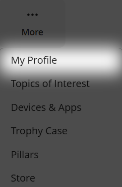 How to update your name in your account – Personify Health Dell