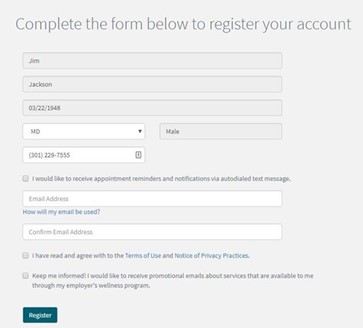 How do I order a LabCorp Home Test kit? – Personify Health Dell